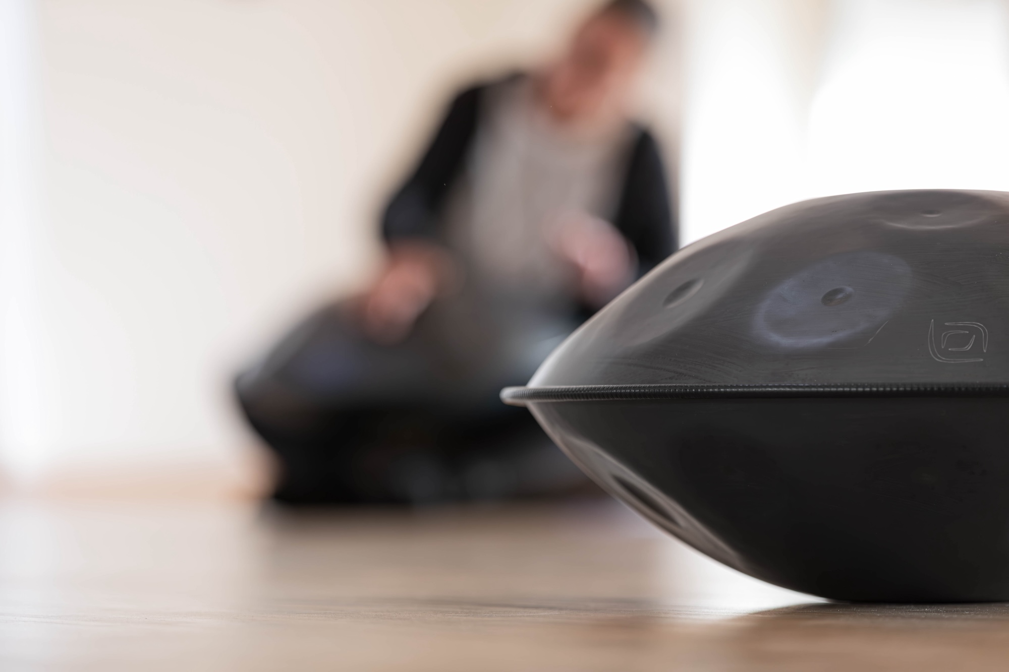 Handpan lernen · Jonas Straumann